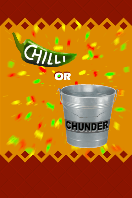 Chilli or Chunder - Rules (English) | Chilli or Chunder