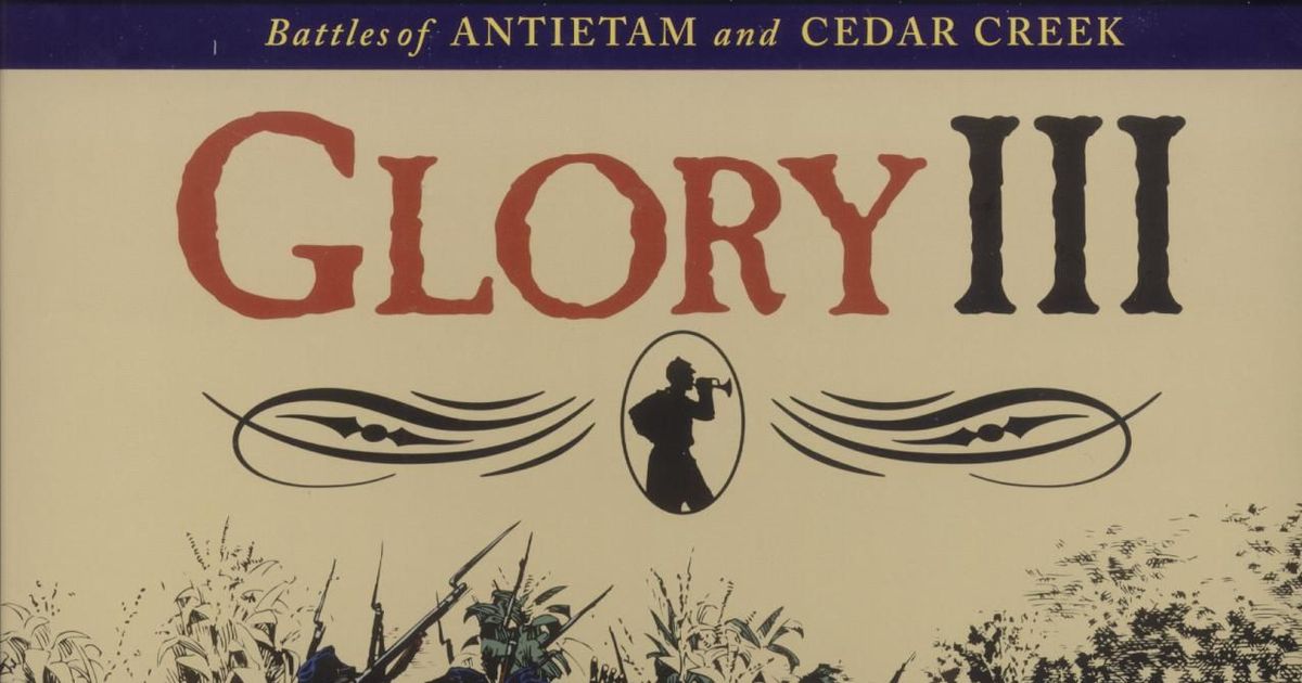 Glory III | Board Game | BoardGameGeek