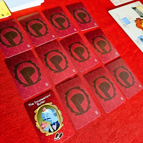 The butler did it! (Play It Yourself Review) | Roll Camera!: Murder ...