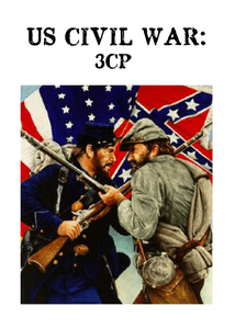U.S. Civil War: 3CP | Board Game | BoardGameGeek