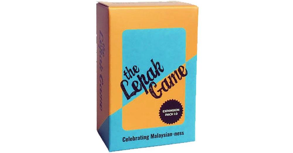 The Lepak Game: Expansion Pack 1.0 | Board Game | BoardGameGeek