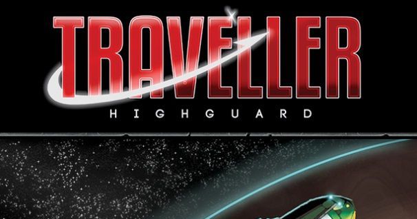 High Guard (Mongoose 2nd Edition) | RPG Item | BoardGameGeek