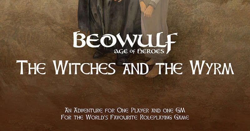 The Witches and the Wyrm | RPG Item | BoardGameGeek