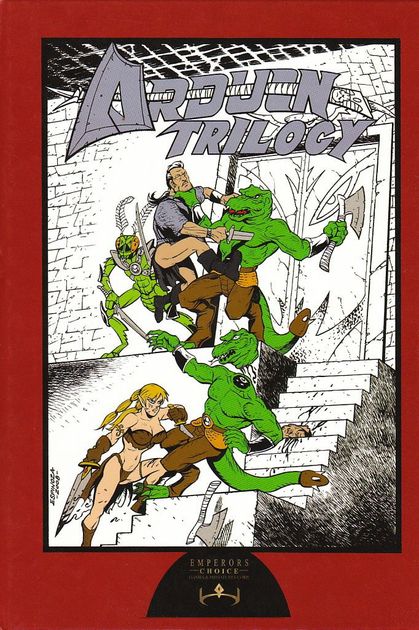 Arduin Trilogy | RPG Item | RPGGeek