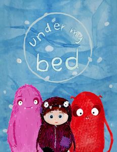 Under My Bed | Board Game | BoardGameGeek