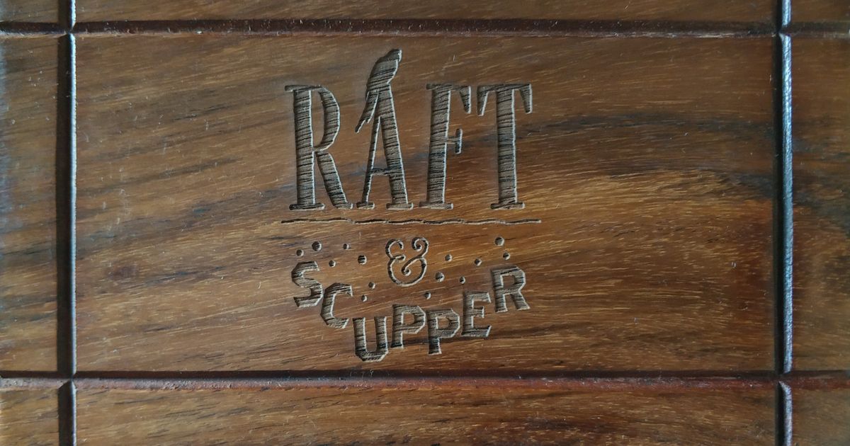 Raft & Scupper | Board Game | BoardGameGeek