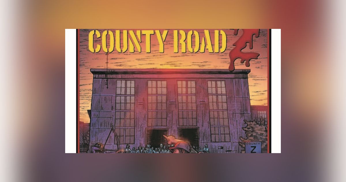 County Road Z | Board Game | BoardGameGeek
