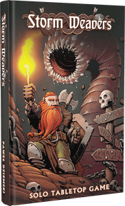 Storm Weavers | Board Game | BoardGameGeek