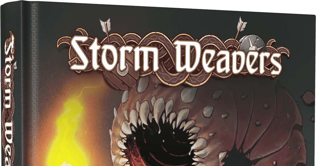 Storm Weavers | Board Game | BoardGameGeek