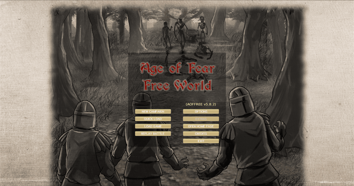 Age of Fear: The Free World | Video Game | VideoGameGeek