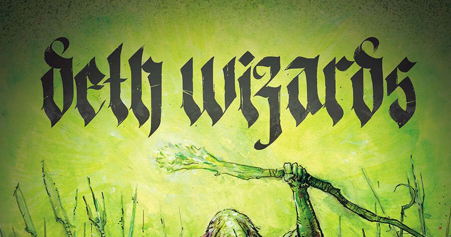 Deth Wizards | Board Game | BoardGameGeek
