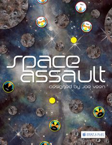 Space Assault | Board Game | BoardGameGeek