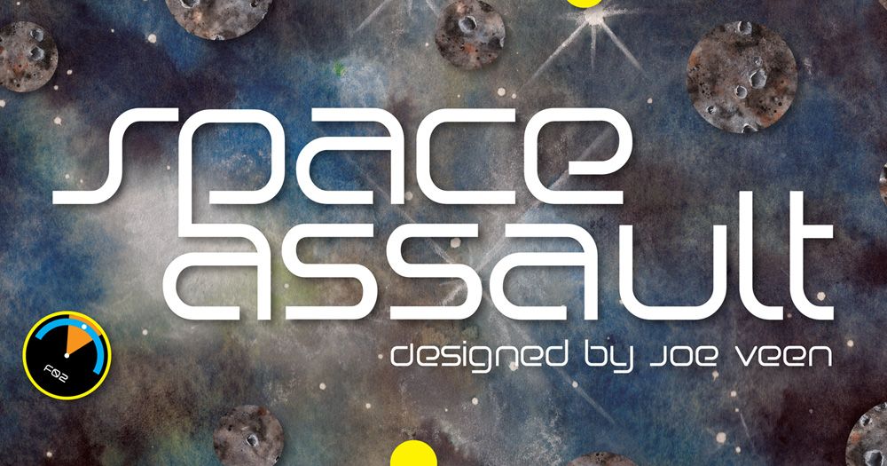 Space Assault | Board Game | BoardGameGeek