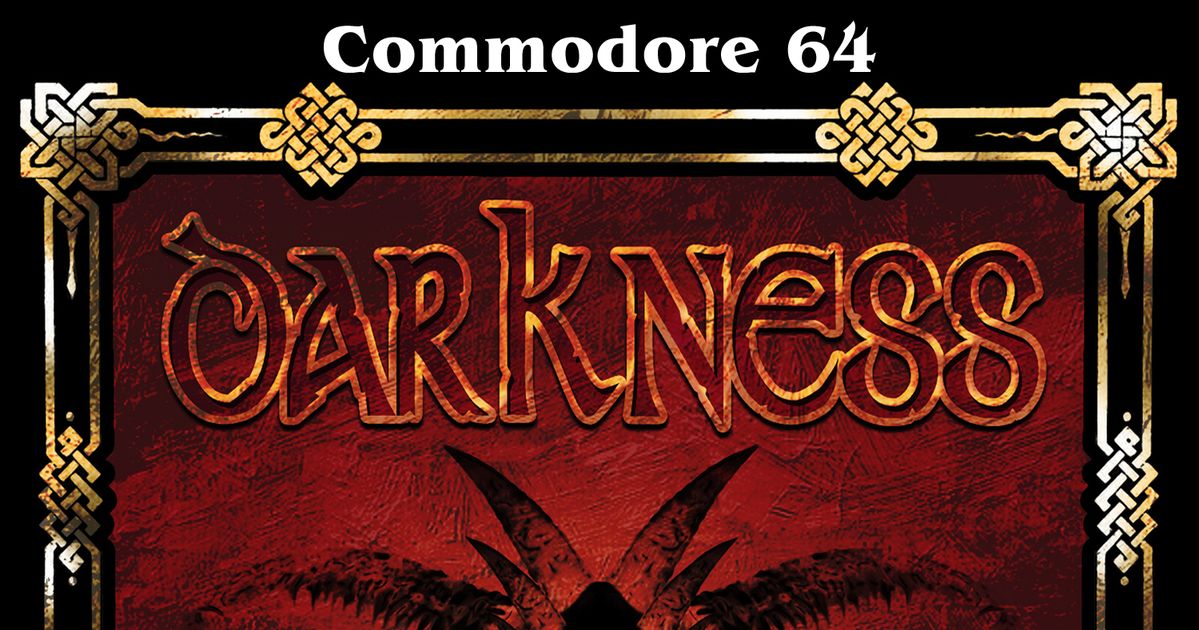 Darkness | Video Game | VideoGameGeek