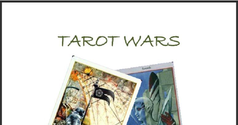 Tarot Wars | Board Game | BoardGameGeek