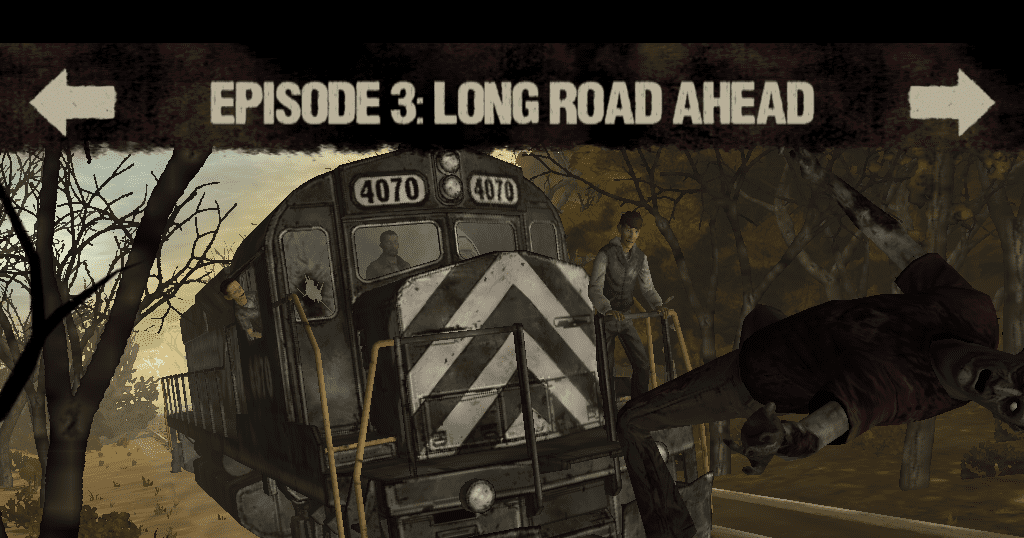 The Walking Dead: A TellTale Game Series - Season 1: Episode 3: Long ...