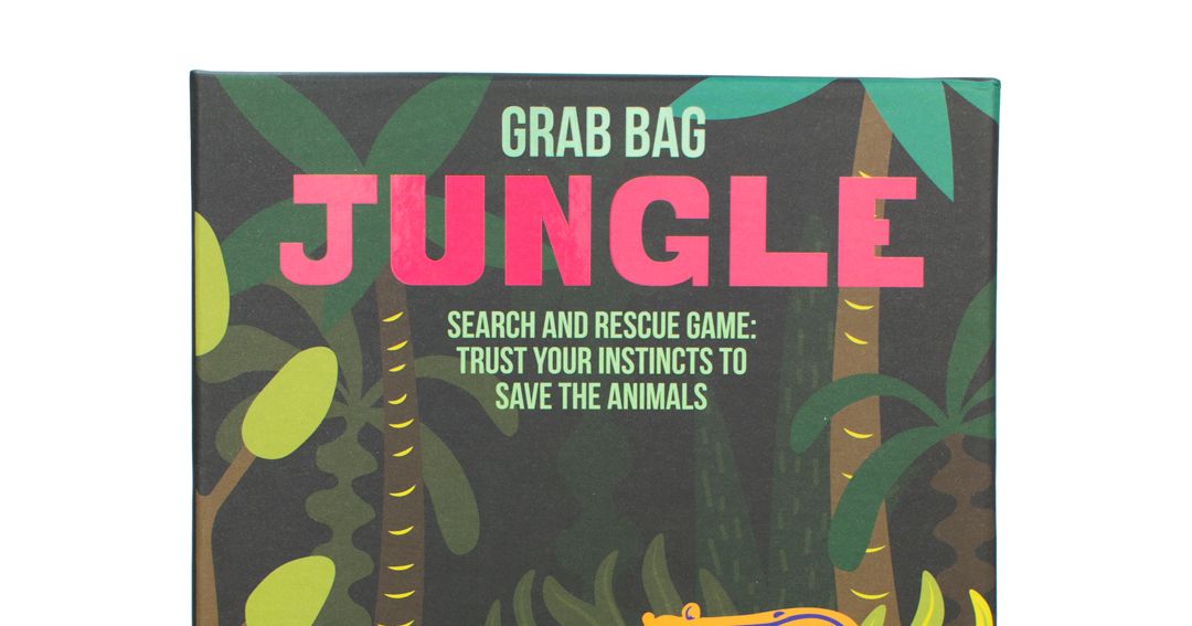 Grab Bag: Jungle | Board Game | BoardGameGeek
