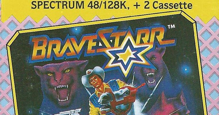 Bravestarr | Video Game | VideoGameGeek