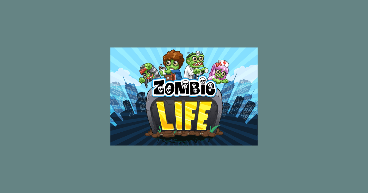 Zombie Life Video Game Boardgamegeek