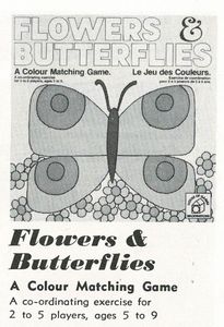 Flowers & Butterflies | Board Game | BoardGameGeek