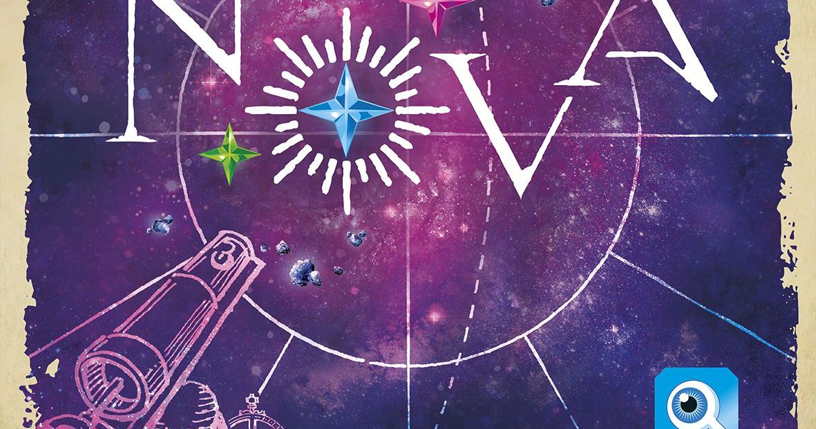 NOVA | Board Game | BoardGameGeek