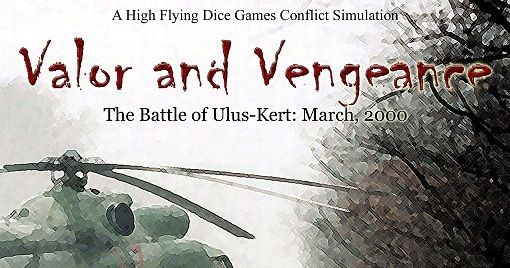 Valor and Vengeance: The Battle of the Ulus-Kert, March 2000 | Board ...
