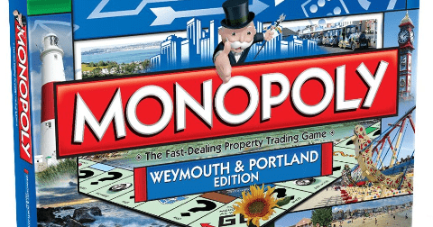 Monopoly: Weymouth and Portland | Board Game | BoardGameGeek