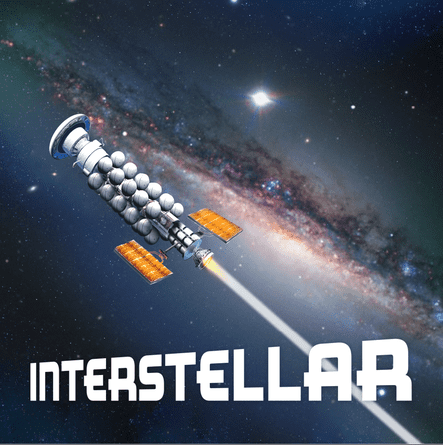 Interstellar | Board Game | BoardGameGeek