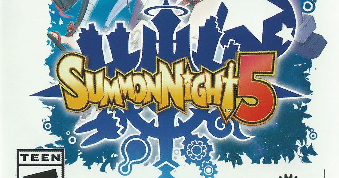 Summon Night 5 | Video Game | BoardGameGeek