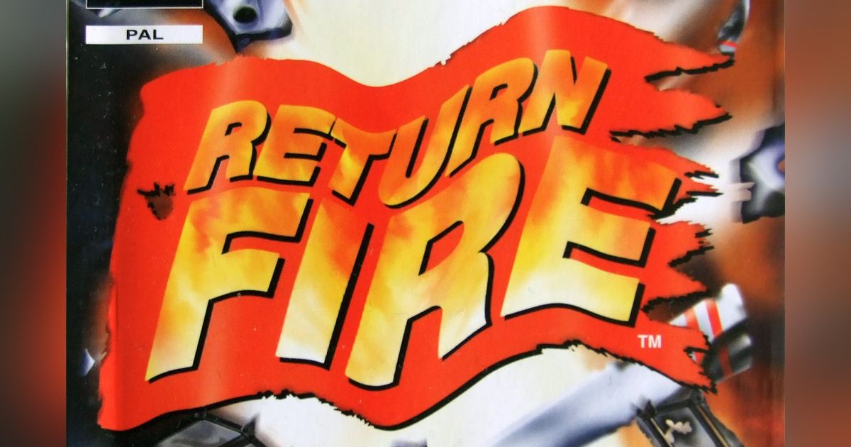 Return Fire | Video Game | VideoGameGeek