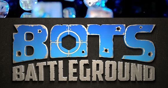 Bots Battleground | Board Game | BoardGameGeek