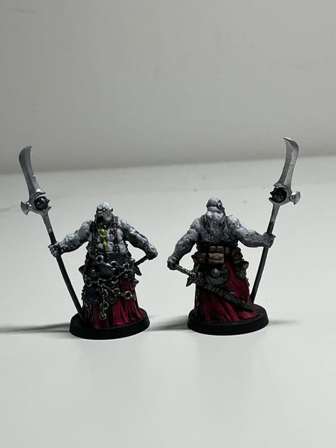 Massive Darkness 2: Hellscape – Undead Minion | Tiny Plastic Creatures ...