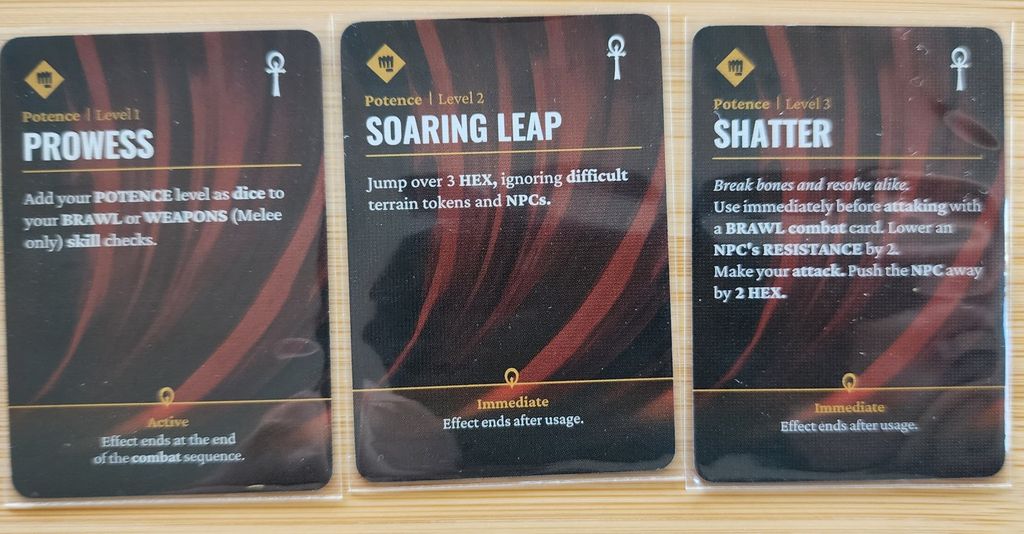 Discipline-cards | Vampire: The Masquerade – CHAPTERS