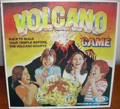 Volcano | Board Game | BoardGameGeek
