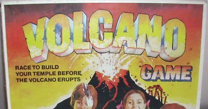 Volcano | Board Game | BoardGameGeek