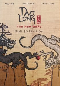 Tao Long: The Way of the Dragon – Red Pearl | Board Game | BoardGameGeek