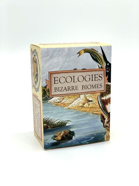Ecologies: Bizarre Biomes | Board Game | BoardGameGeek
