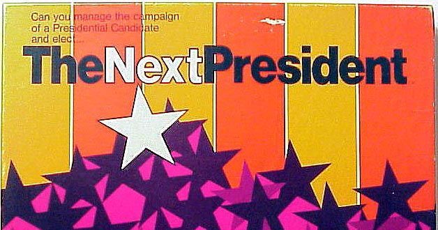 The Next President | Board Game | BoardGameGeek