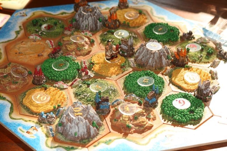 CATAN 3D Collector's Edition | Image | BoardGameGeek