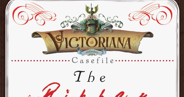Victoriana: Casefile – The Ripper Returns | Board Game | BoardGameGeek