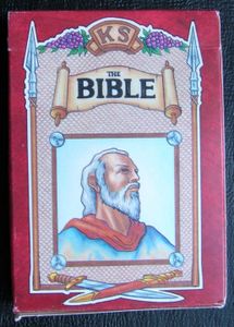 Bible Card Game | Board Game | BoardGameGeek