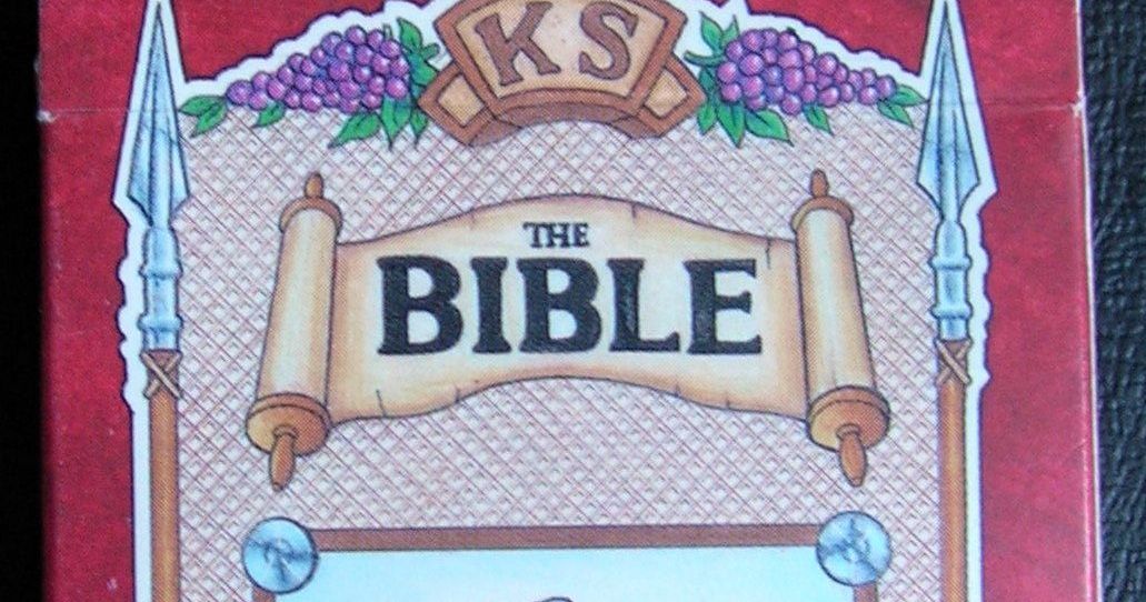 Bible Card Game | Board Game | BoardGameGeek