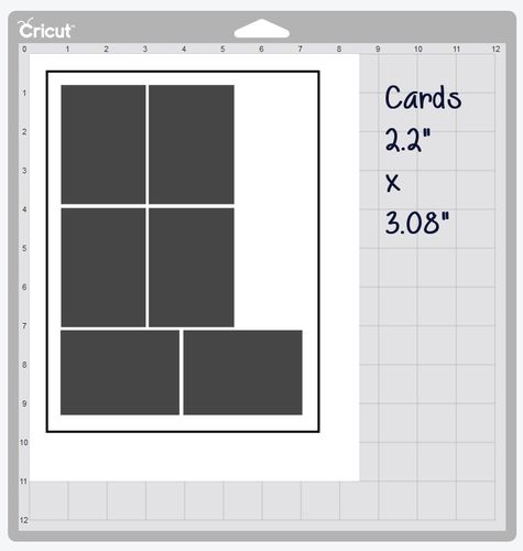 Diy Playing Cards Cricut Playing Cards Cricut Etsy Once I Have Hit 