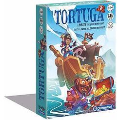 Tortuga | Board Game | BoardGameGeek