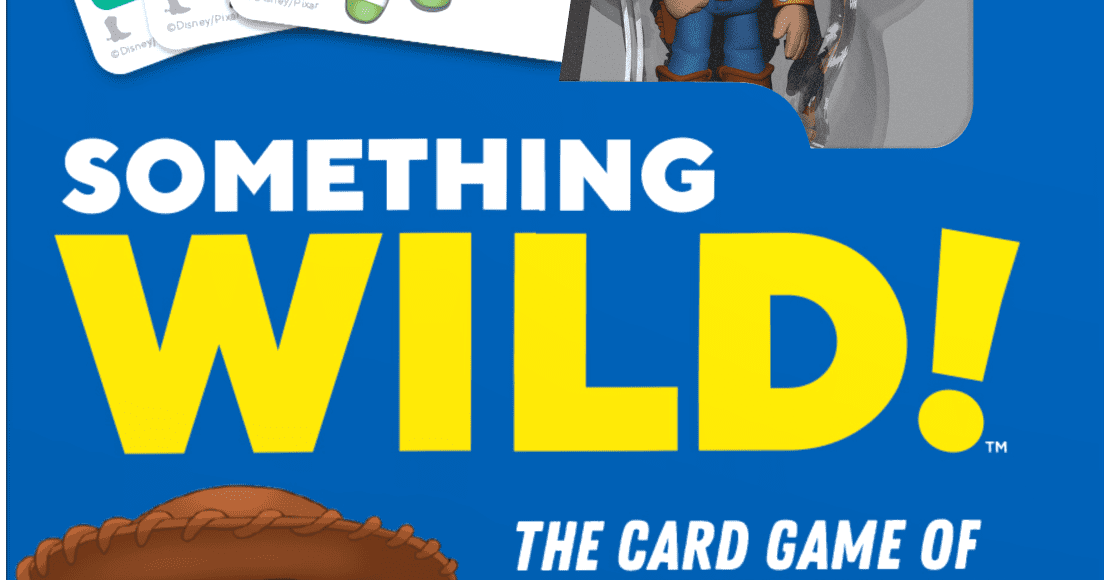 Something Wild! Toy Story | Board Game | BoardGameGeek