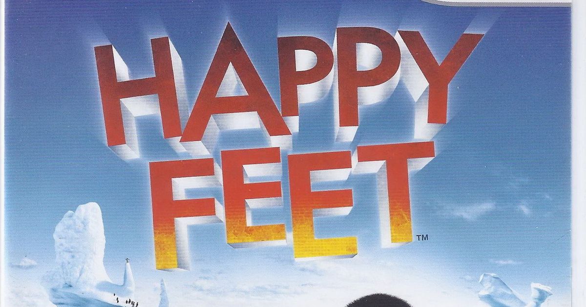 Happy Feet | Video Game | VideoGameGeek