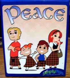 Peace | Board Game | BoardGameGeek