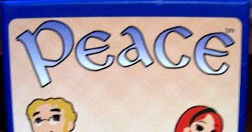 Peace | Board Game | BoardGameGeek