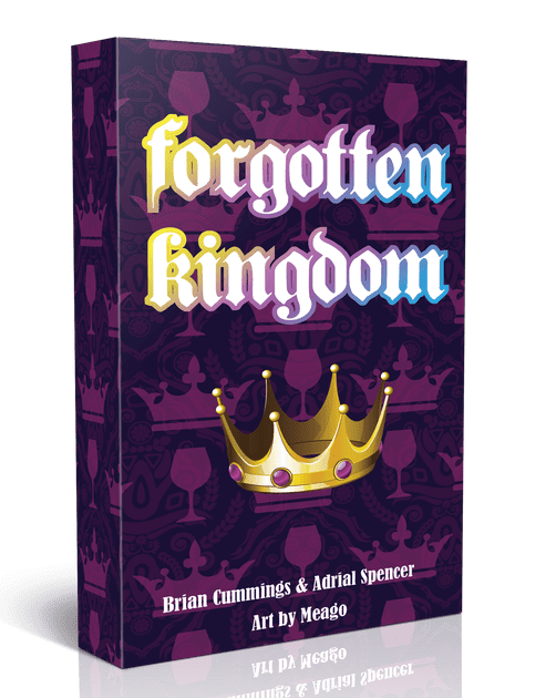 Forgotten Kingdom | Board Game | BoardGameGeek