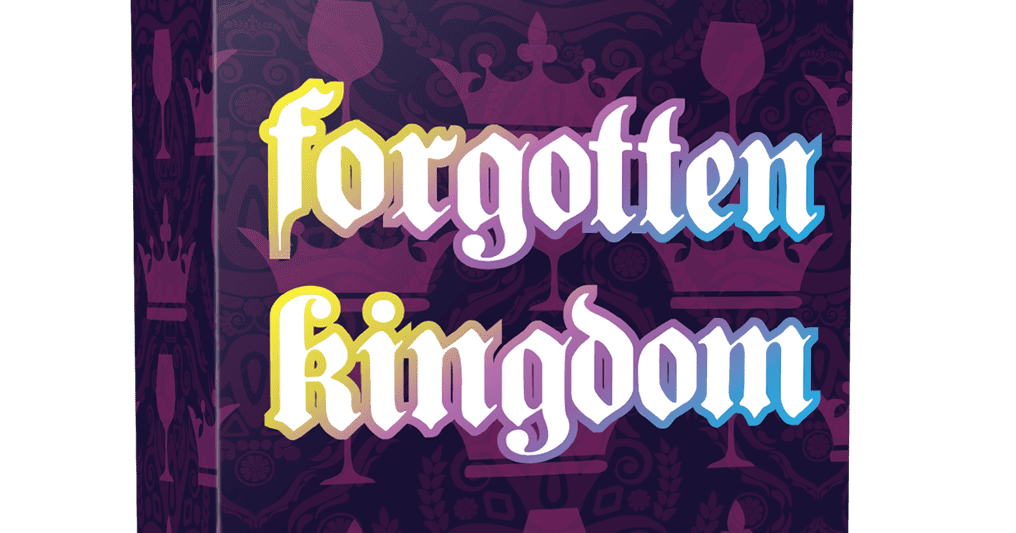 Forgotten Kingdom | Board Game | BoardGameGeek